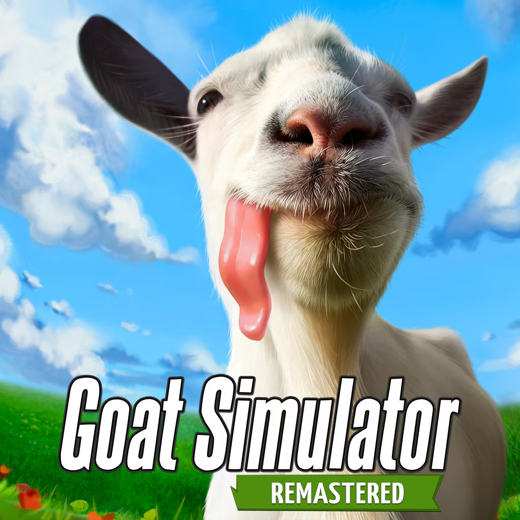 Goat Simulator Remastered - Kodydogier.pl - poradniki do gier, solucje ...